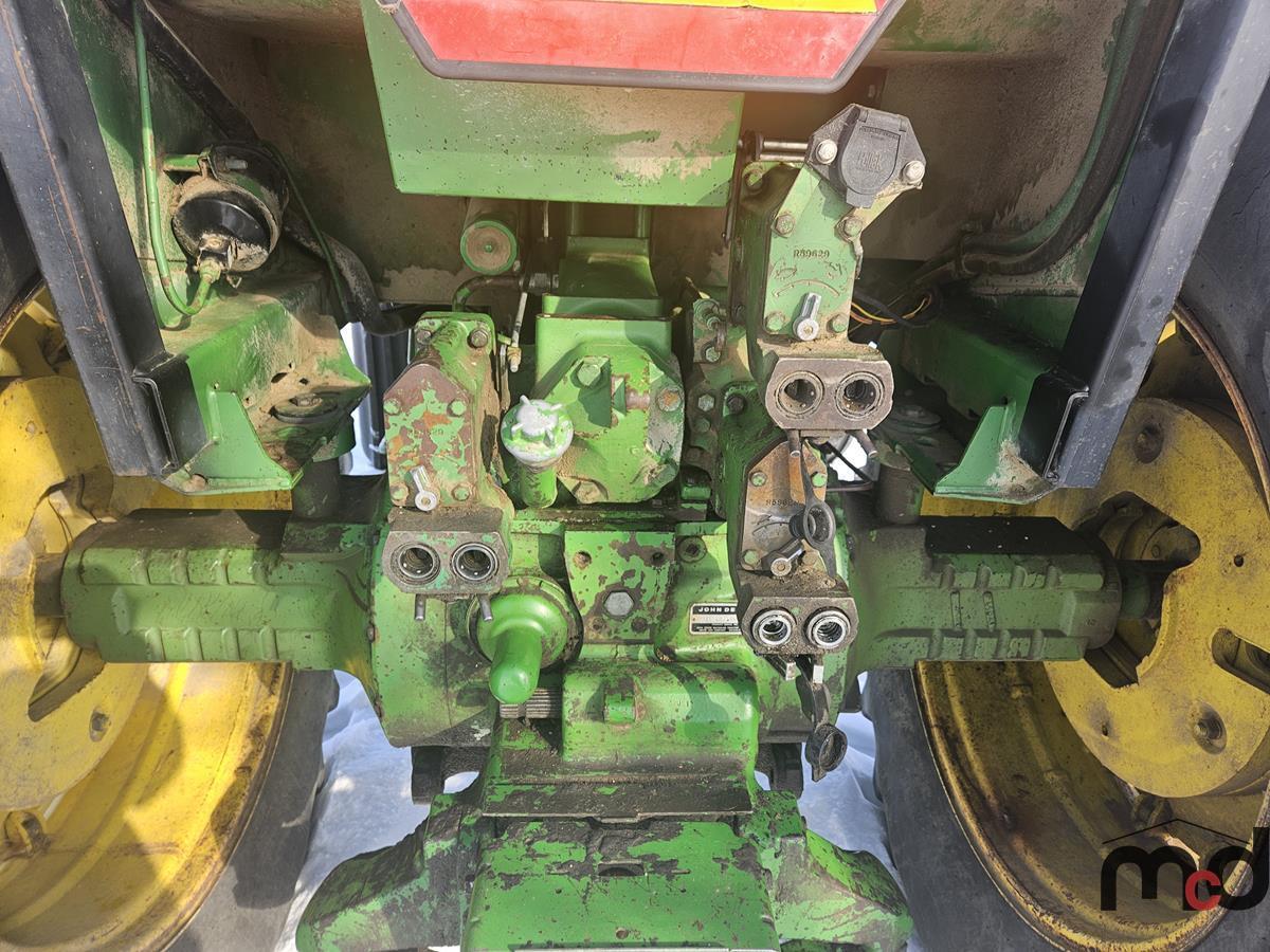 1982 John Deere 4440 2WD Tractor